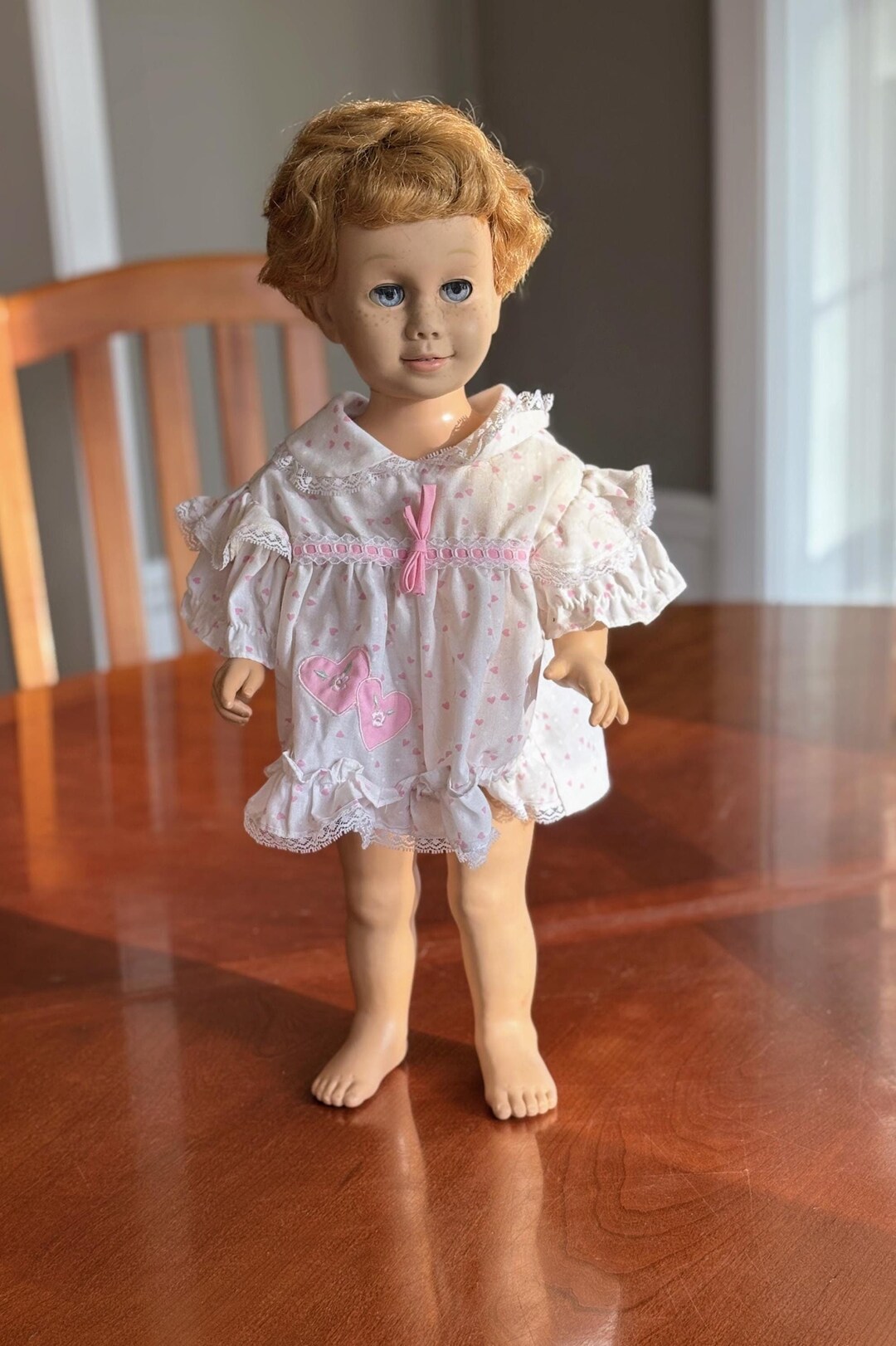 Vintage Chatty Cathy Doll 1960s Mattel Talking Doll Does Not Talk - Etsy