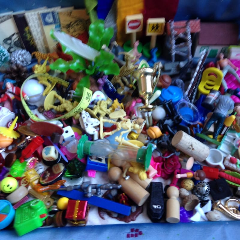 Sandplay Figures - Etsy