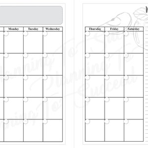 Double Plexus Planner and IPA Tracker - Etsy