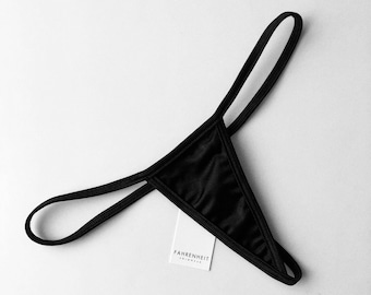 Extreme micro thong | Etsy