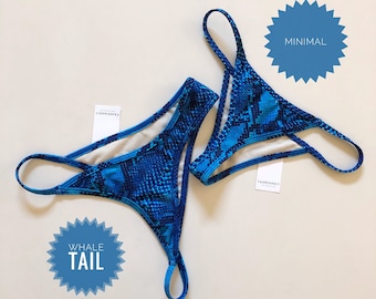 Extreme micro bikini | Etsy