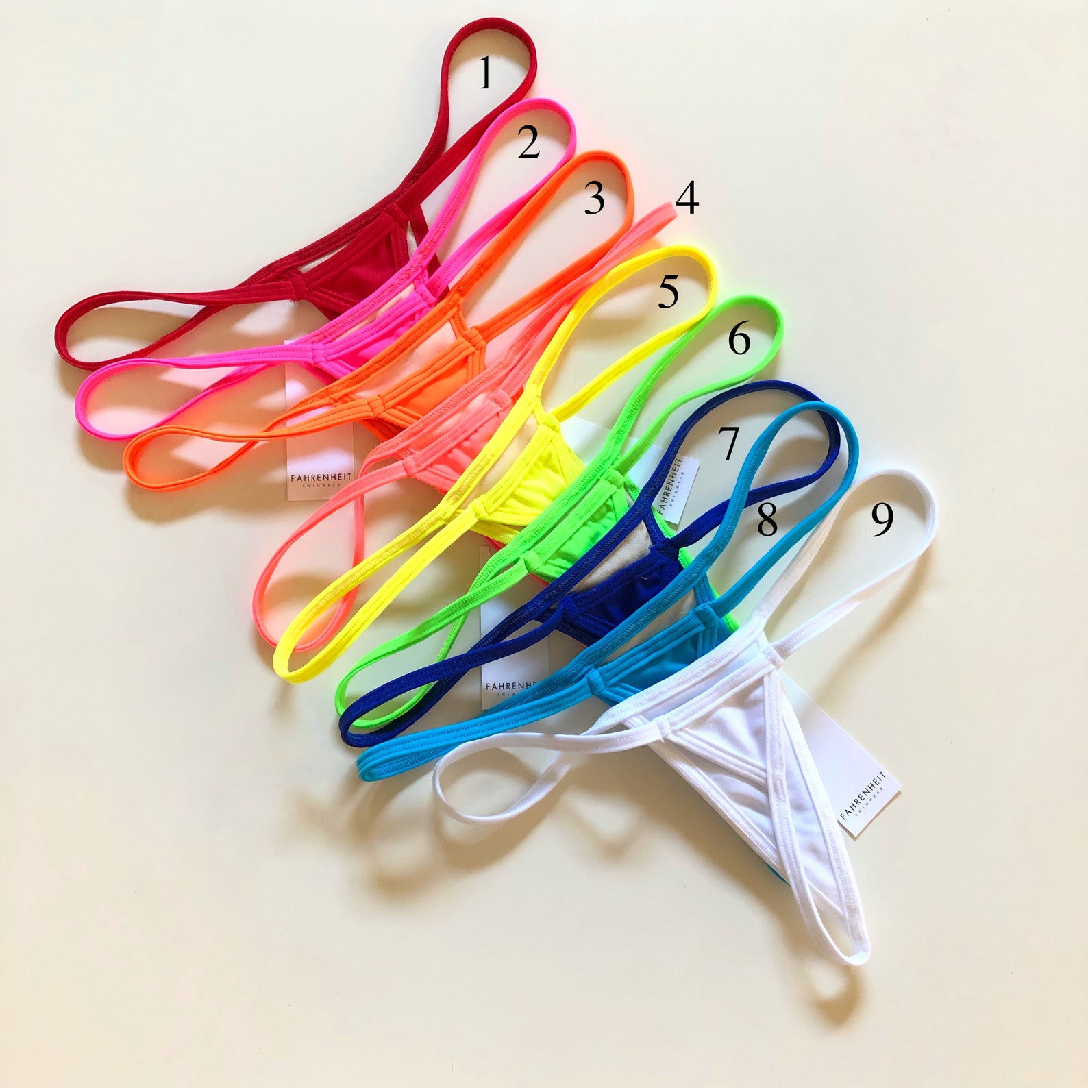 Extreme Micro String Bikini Bottom T String Bikini Sexy - Etsy