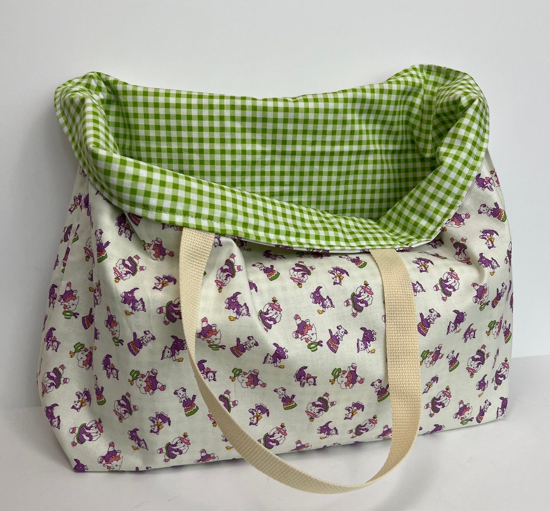 Reusable Shopping Bag, Cotton Shopping Bag, Washable Grocery Bag ...
