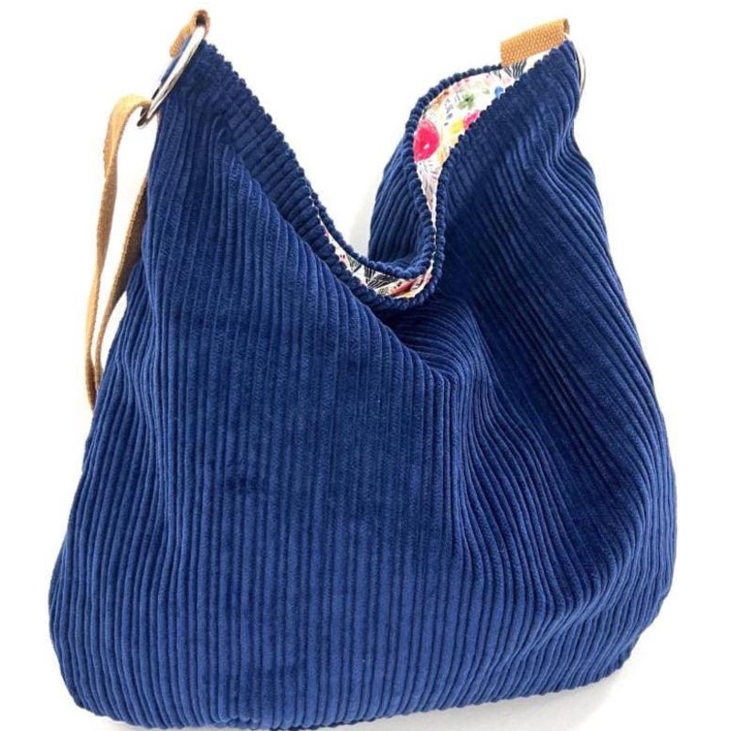 Hobo Velvet Bags - Etsy