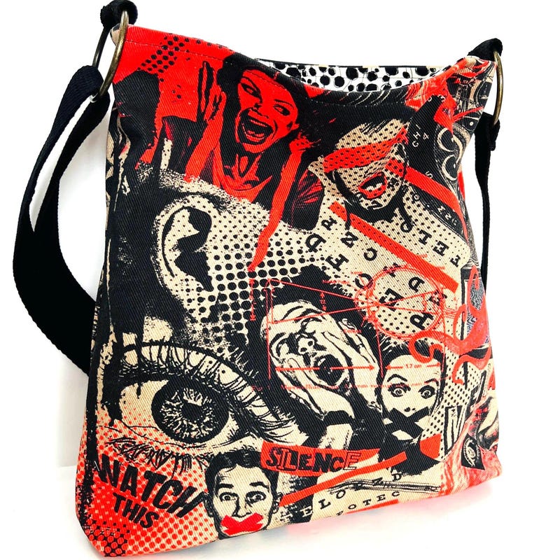 Punk Purse - Etsy