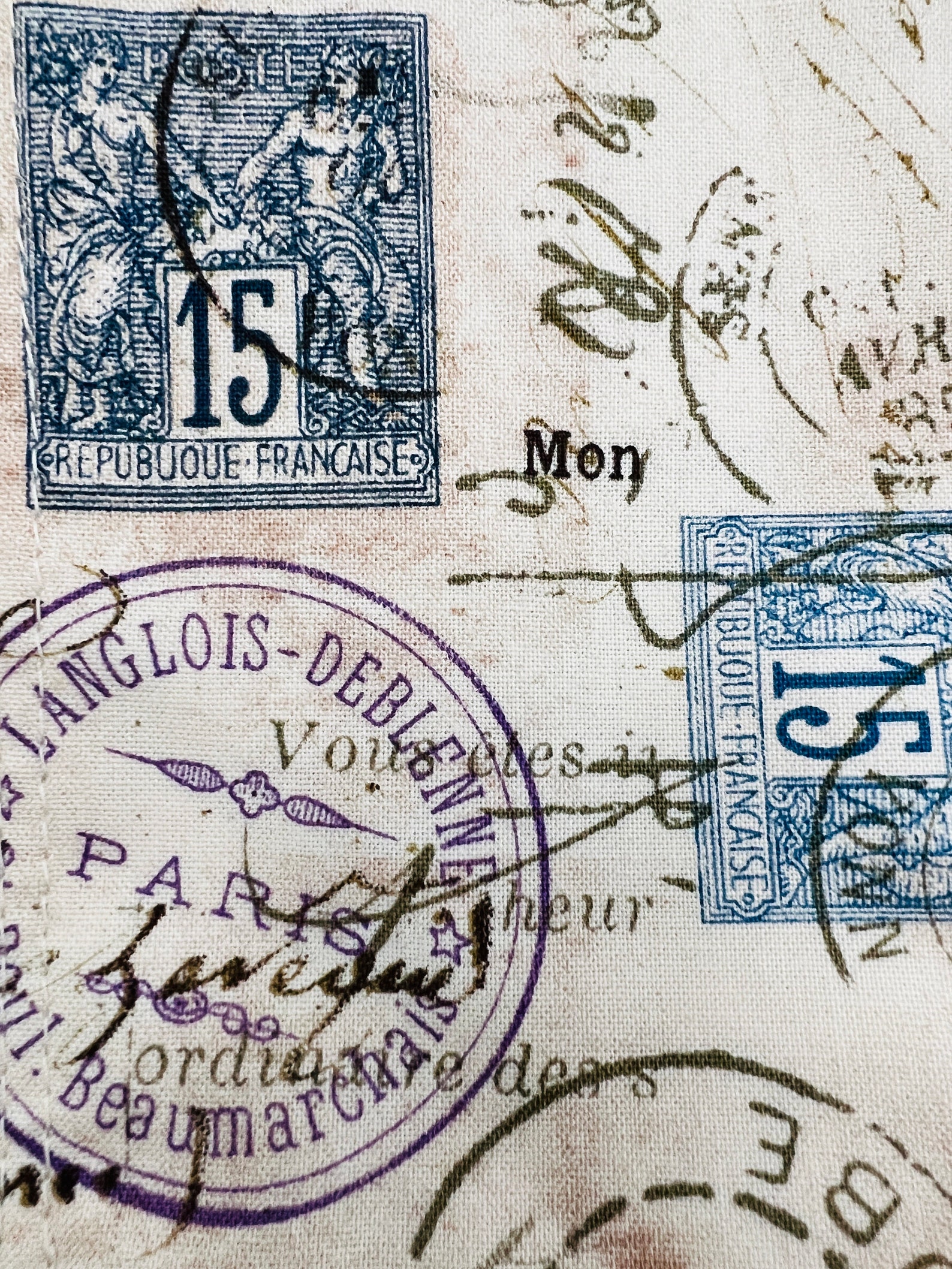 Denim Crossbody Purse, Washable Cloth Purse, Shoulder Bag, Spring Purse ...