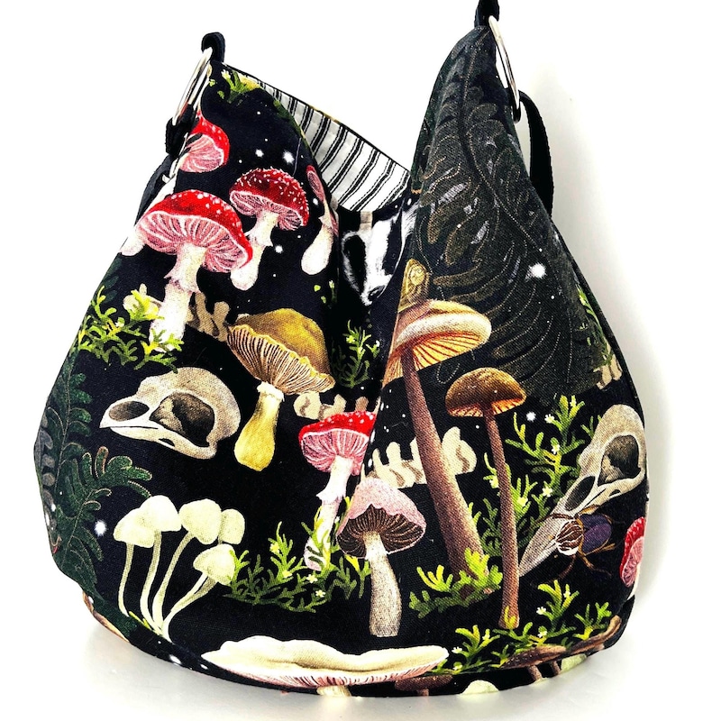 Mushroom Purse - Etsy