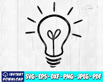 Light Bulb Moment Clipart School