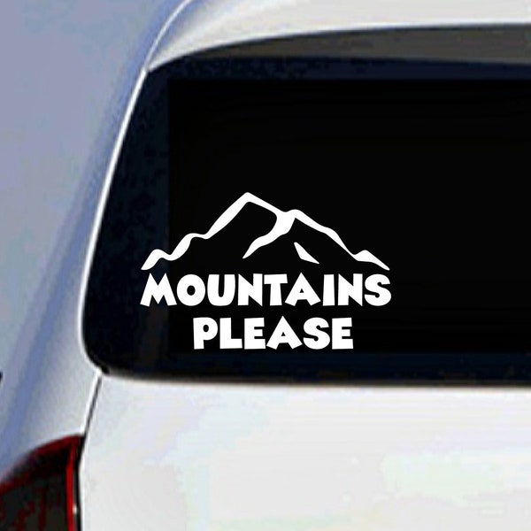 Mountain Car - Etsy