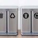 Garbage and Recycle Decal Set | Garbage Sticker | Vinyl Decals ...
