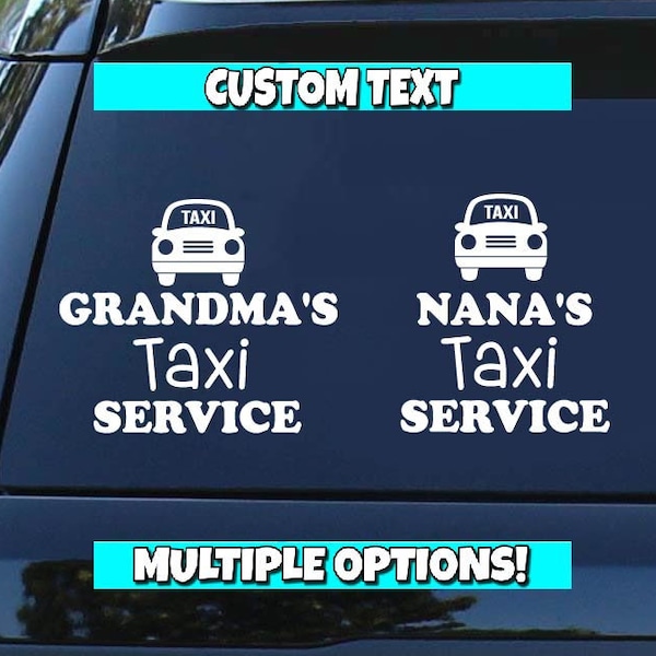 Grandma Decal - Etsy