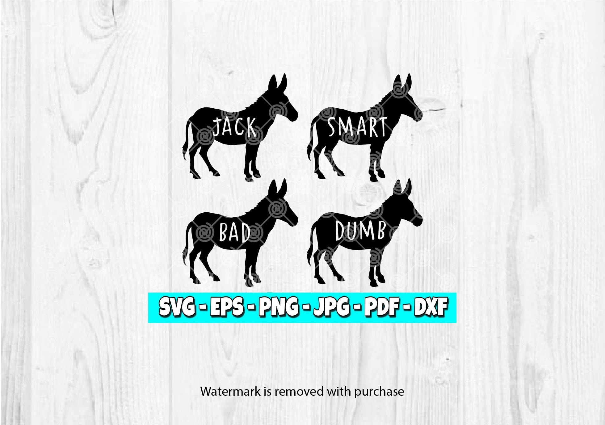 Jack Ass Svg Smart Ass Svg Bad Ass Svg Dumb Ass Svg - Etsy Singapore