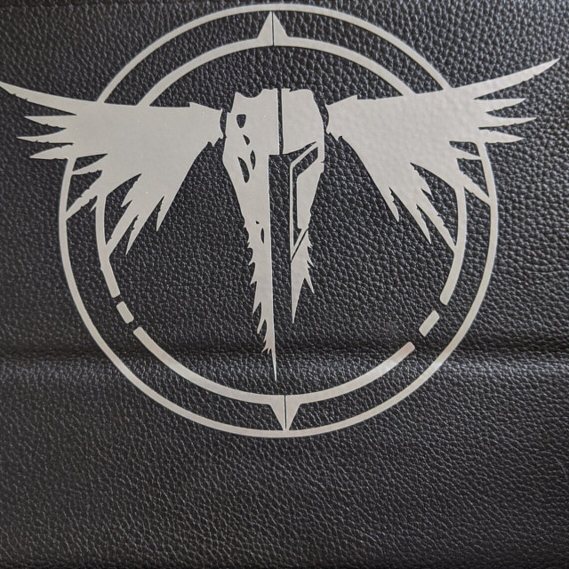 Create Your Own Image Vinyl Decal Custom Image Decal - Etsy