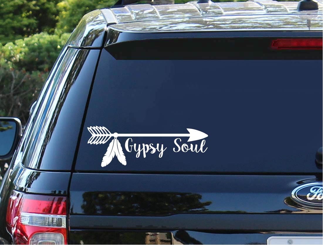 Gypsy Soul | Gypsies | Boho Girl | Digital Download | Digital | Cricut ...