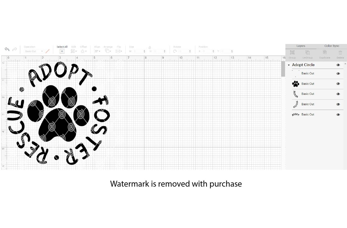 Adopt SVG Foster Svg Rescue Svg Dogs Cats Pet Svg - Etsy