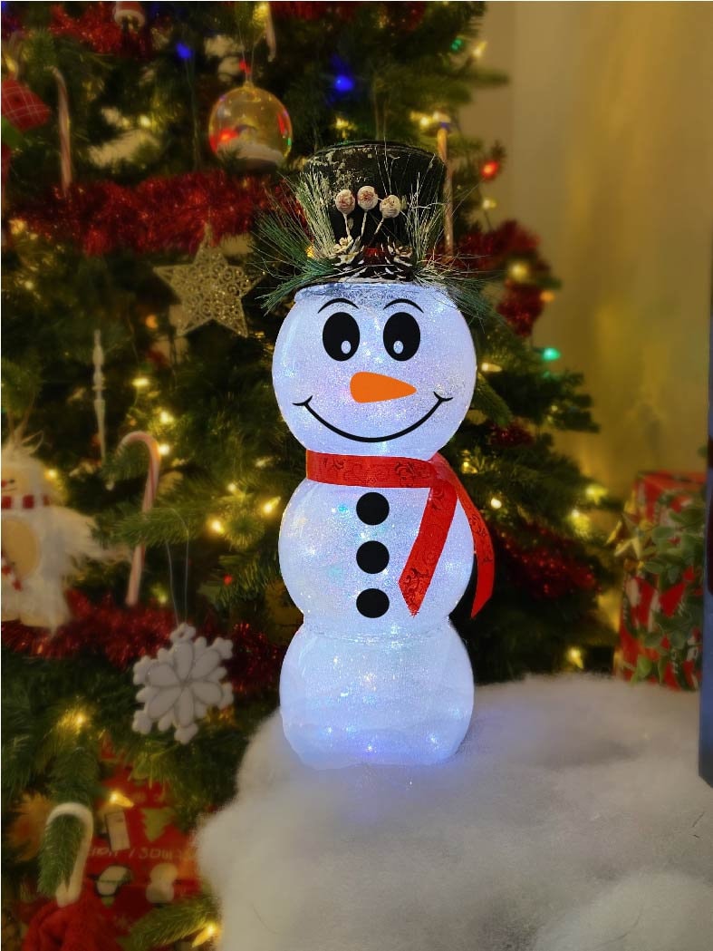 Snowman Decal Snowman Face Christmas Decal Winter Decal - Etsy