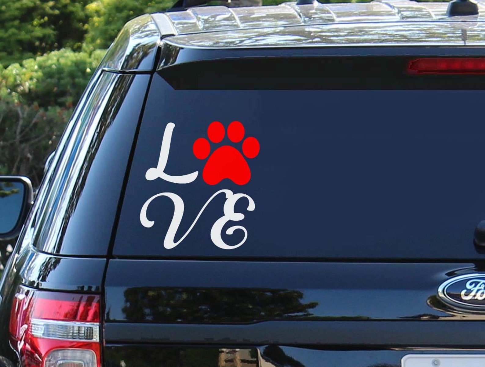 Love Paw Cursive Svg Cursive Paw Svg Heart Svg Pet Svg - Etsy