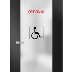 Handicap Symbol | Wheelchair | Handicapped Sign | Disabled Signs ...