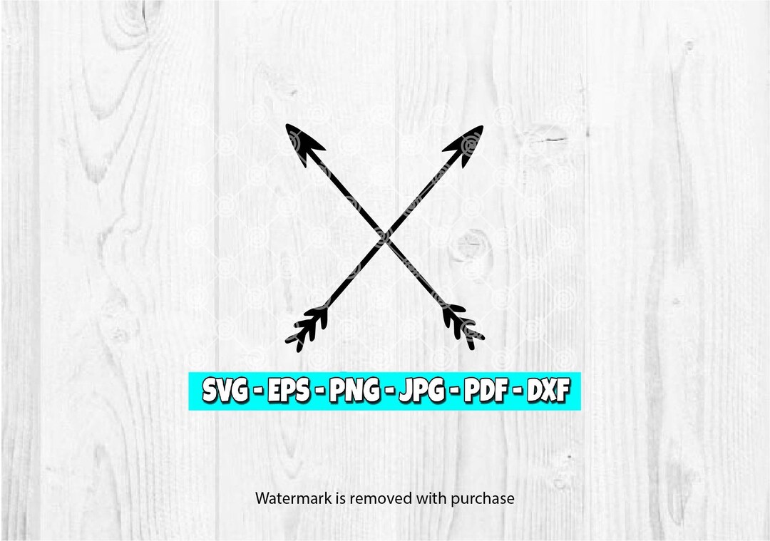 Arrows Crossed SVG | Cross Svg | Arrow Svg | Crossed Arrows Svg ...