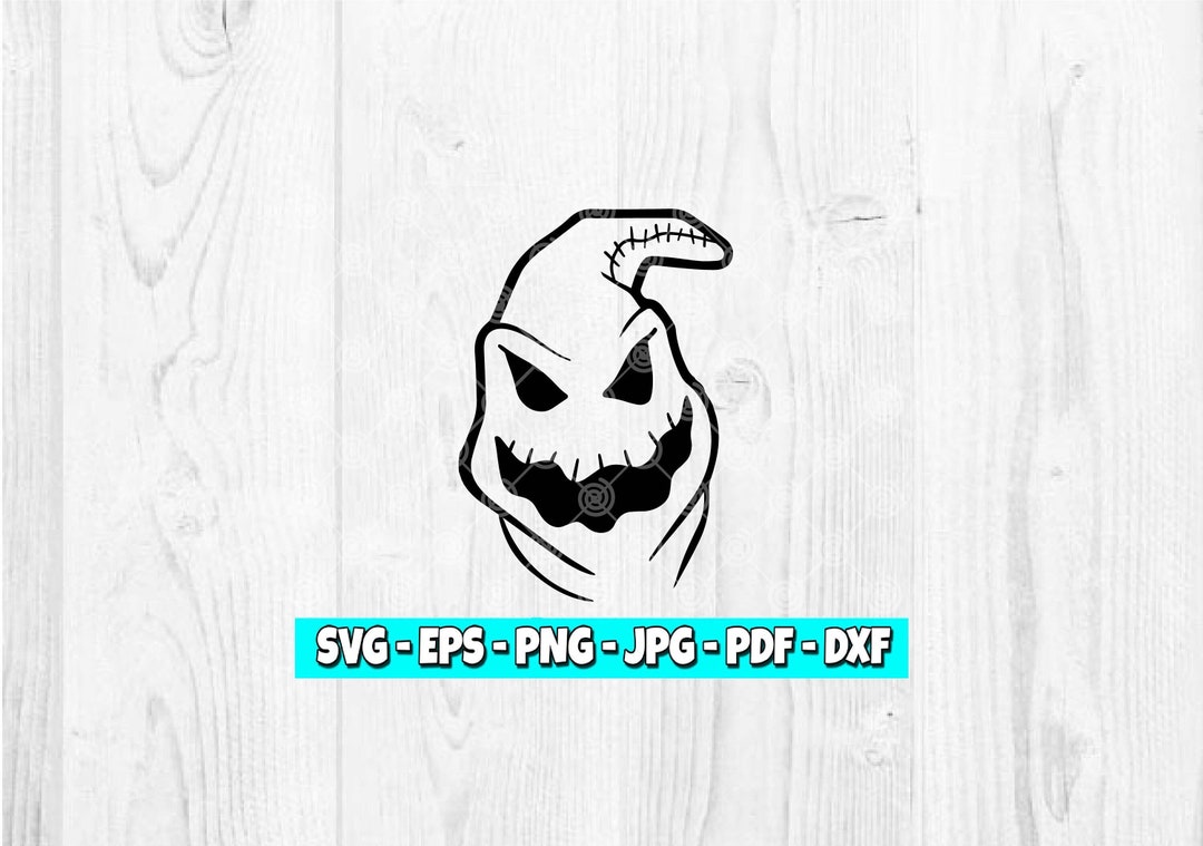 Oogie Boogie SVG | Halloween Svg | Christmas Svg | Nightmare Before ...