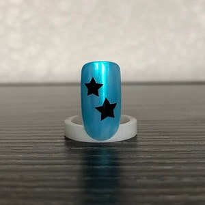 Stars SVG | Nail Decal Svg | Nail Art Svg | Star Svg | Clipart | Cut ...