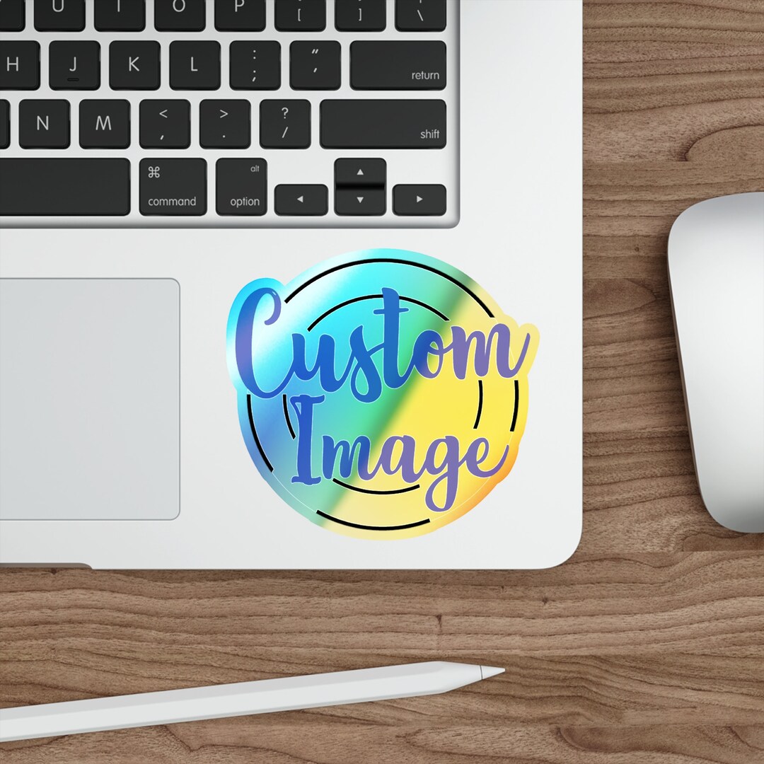 Custom Sticker (image) | Create Your Own Sticker | Personalized Sticker ...