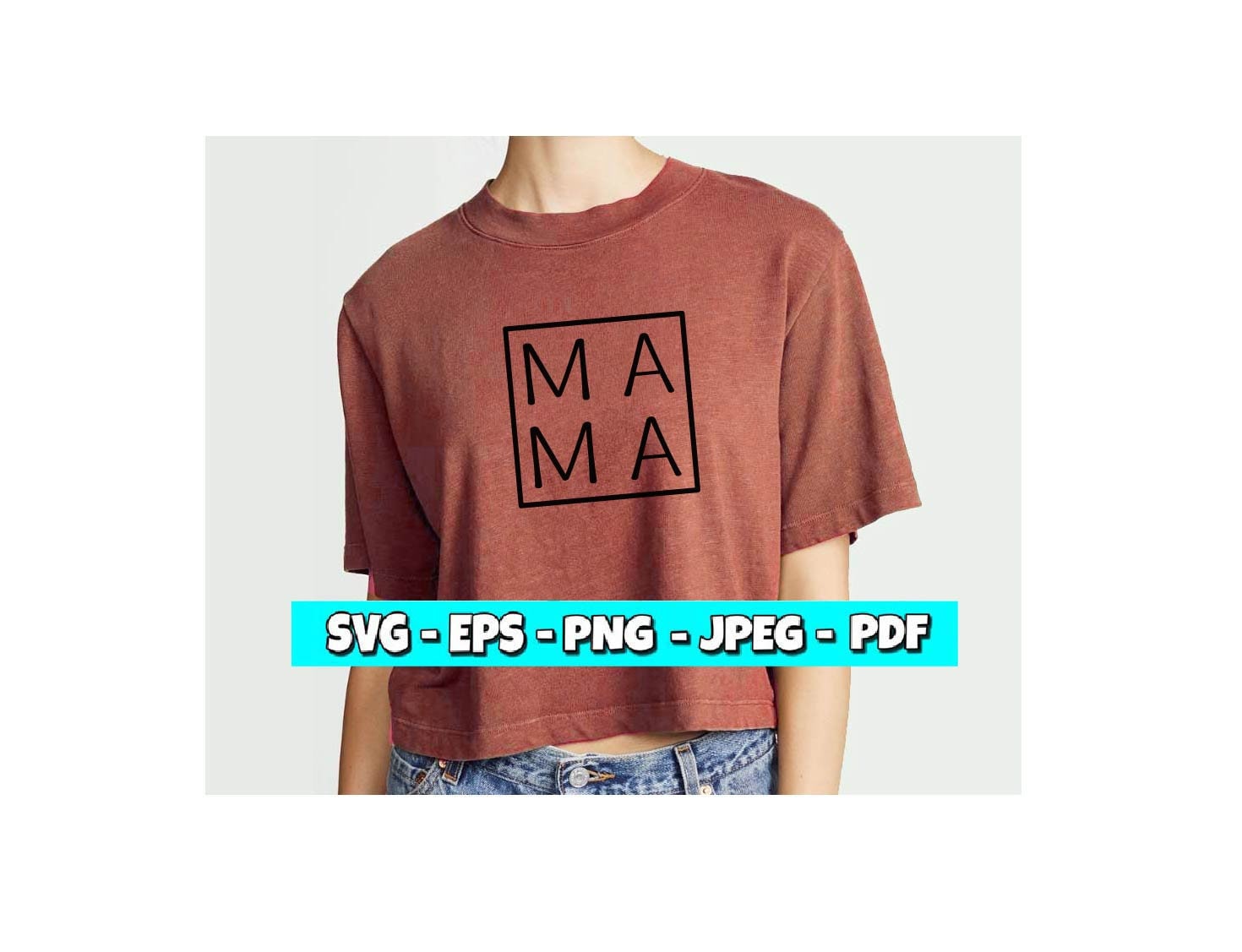 MAMA SVG | Mommy Svg | Mothers Day Svg | Mom Svg | for Mom | Cute Mom ...
