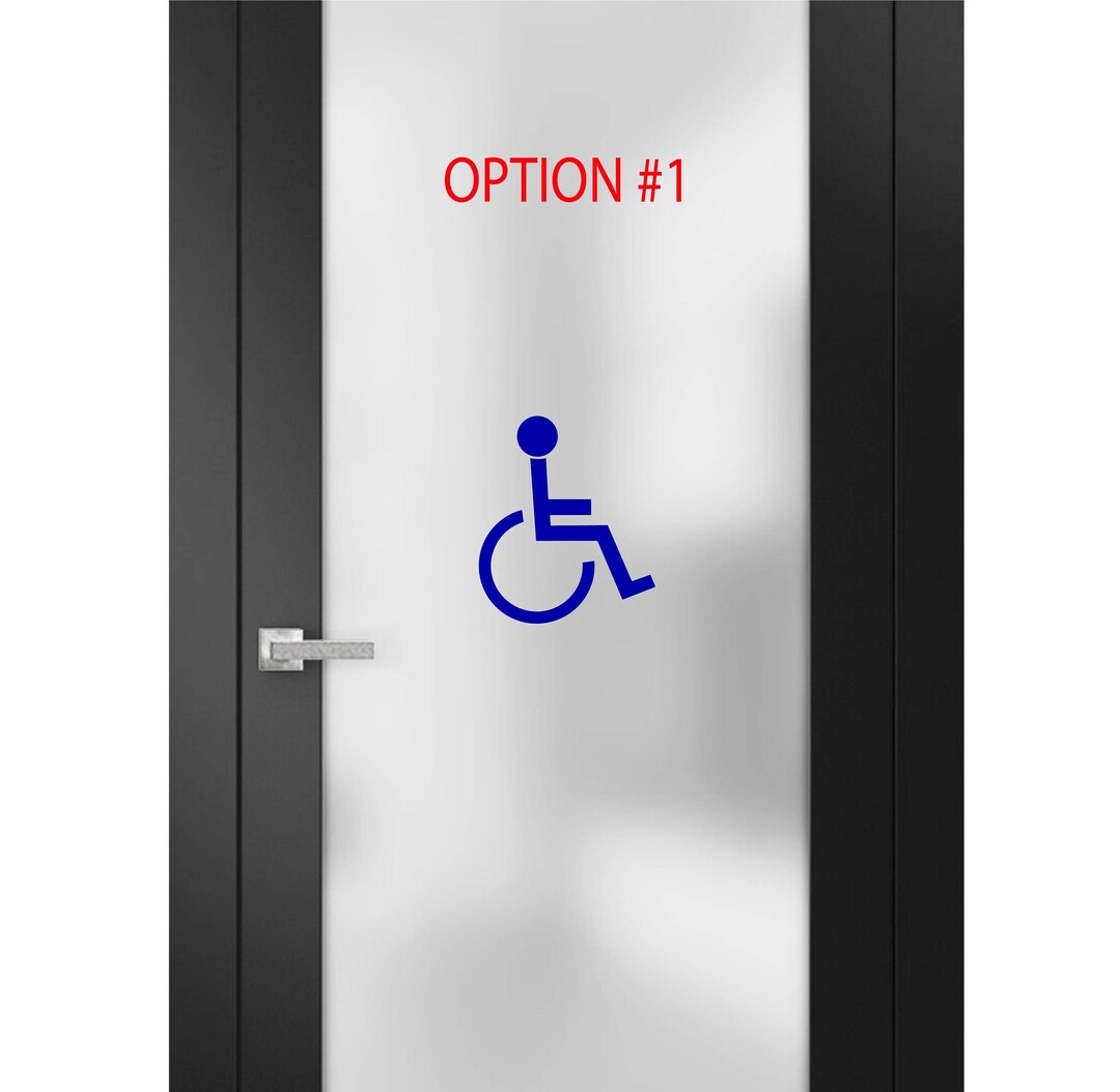 Handicap Symbol | Wheelchair | Handicapped Sign | Disabled Signs ...