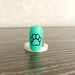 Dog Paw SVG solid Nail Decal Svg Nail Art Svg Dog Svg - Etsy
