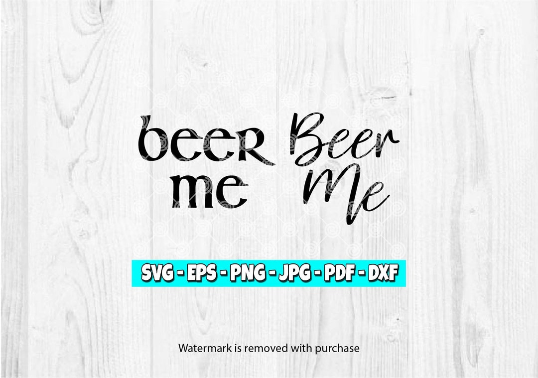 Beer Me | Digital Download | Beer Me SVG | St. Patrick's Day | Irish ...