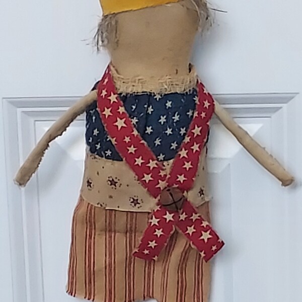 Lady Liberty Doll - Etsy