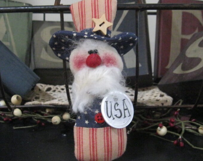 Uncle Sam Bowl Filler, Patriotic Bowl Filler, Uncle Sam Tuck, Patriotic ...