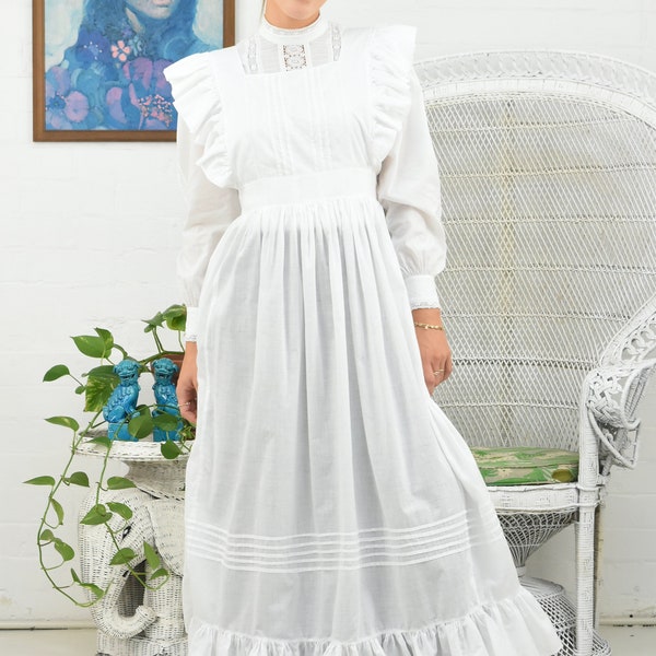Victorian Pinafore - Etsy