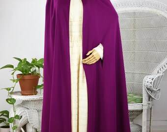 Victorian Style Cloak - Etsy
