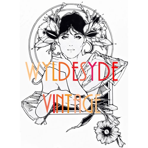 WYLDESYDEVINTAGE - Etsy