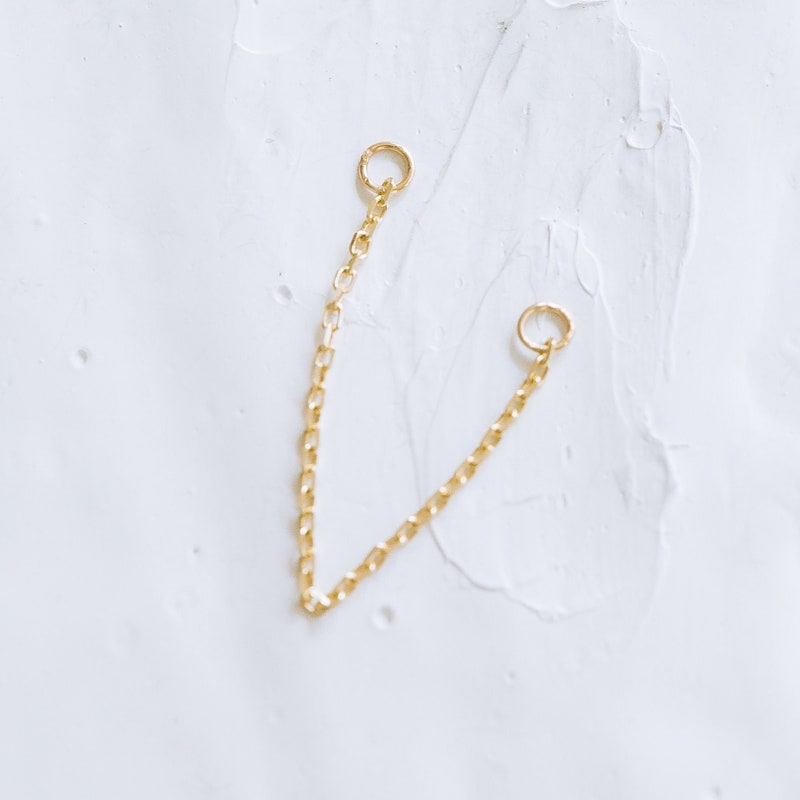 Helix to Lobe Chain - Etsy