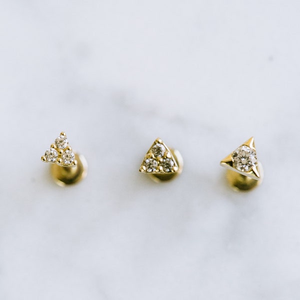 Tragus Earring - Etsy