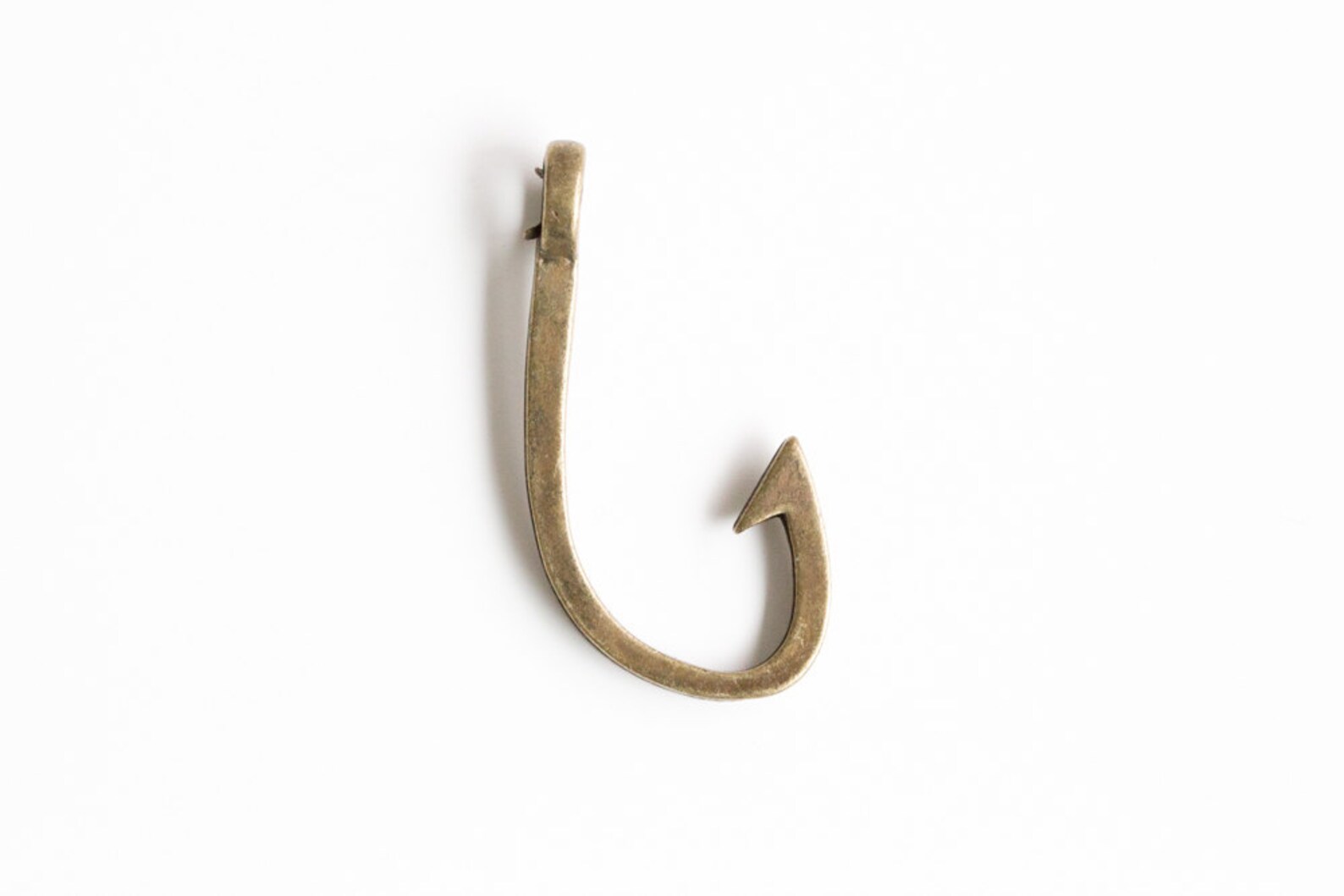 Hook Jewelhook Hook Pendanthook Charmhookhook Charmfish - Etsy