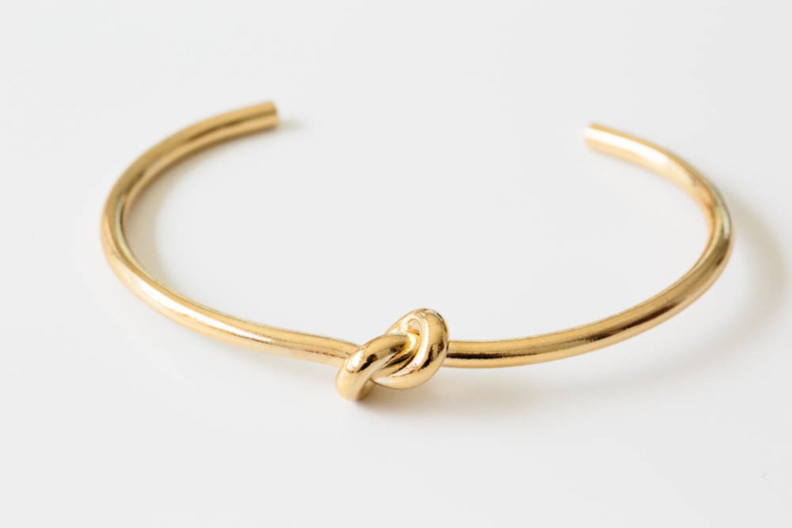 Love Trinity Bridesmaid Gift Friend Eternity Tie Twist Twisted - Etsy