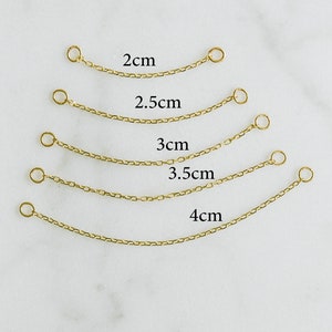 14k Real Solid Gold Helix Cartilage Inner Conch Convertible Ear Stud ...