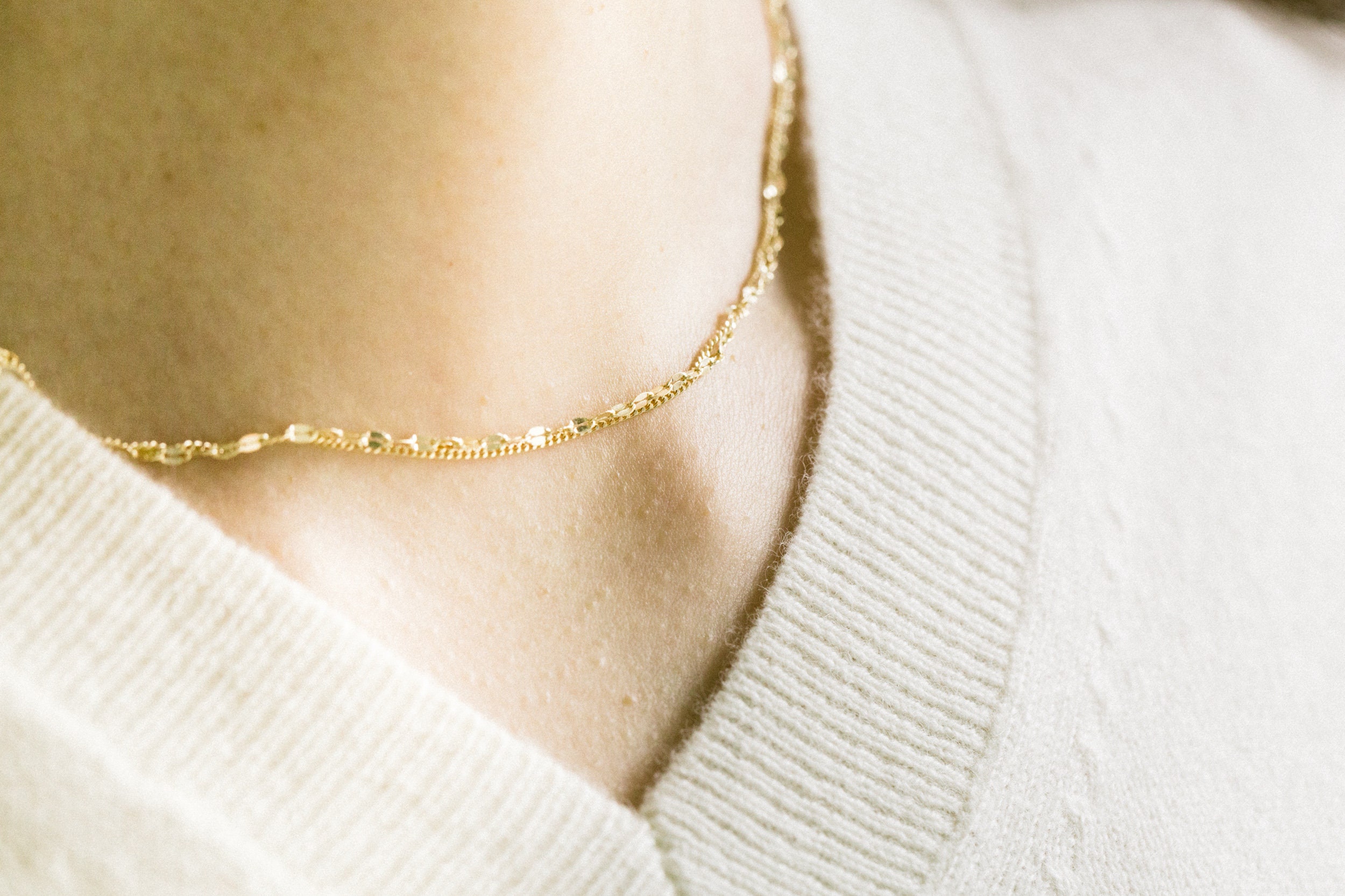 14K Solid Gold Rosegold Jewelry Unique Friendship Mother's - Etsy