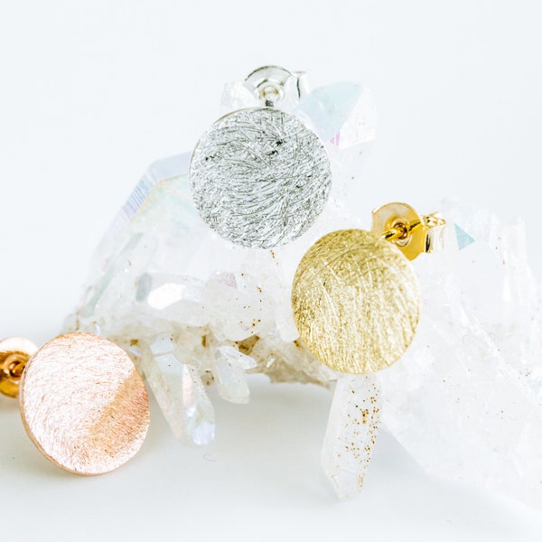 Post Earrings - Etsy
