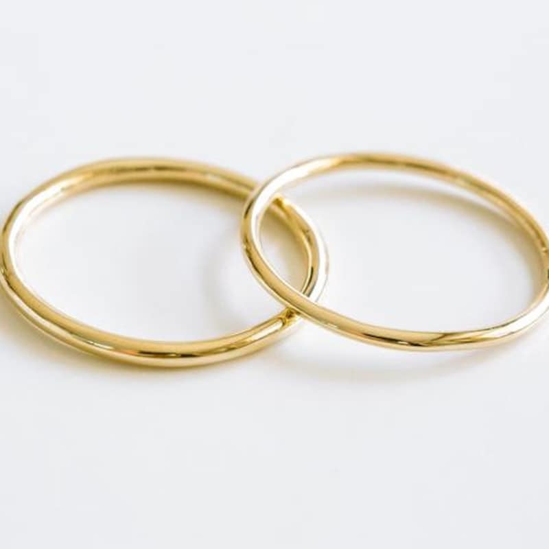 Gold Finger Ring Women - Etsy