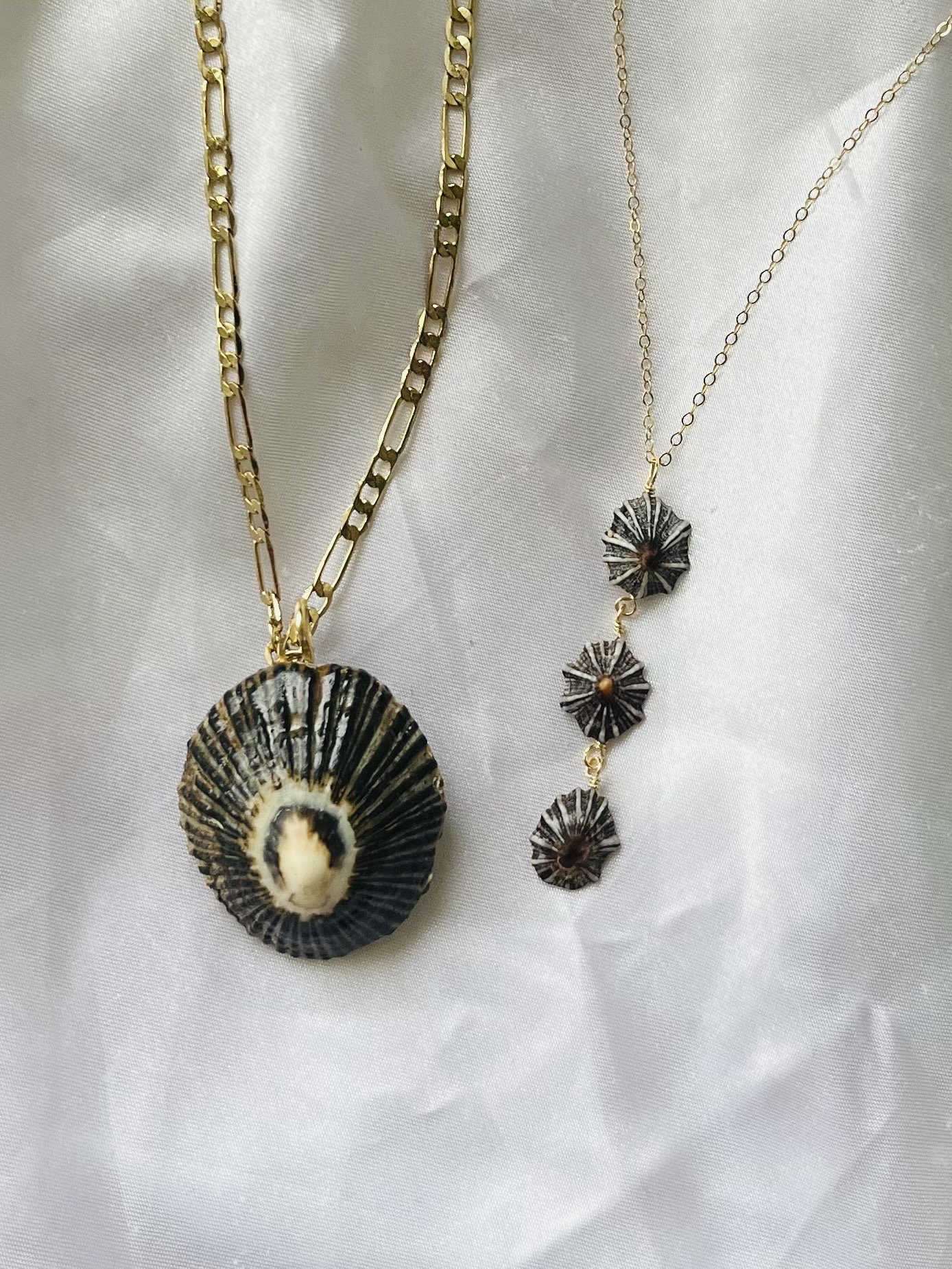 OPIHI Shell Necklace Set | Hawaiian Beach Sand Jewelry - Etsy