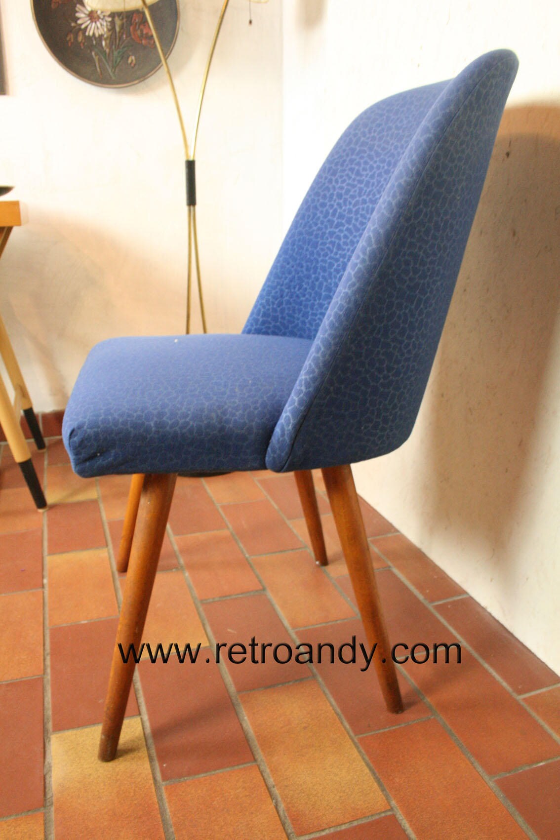 Vintage DDR German dinning chairs