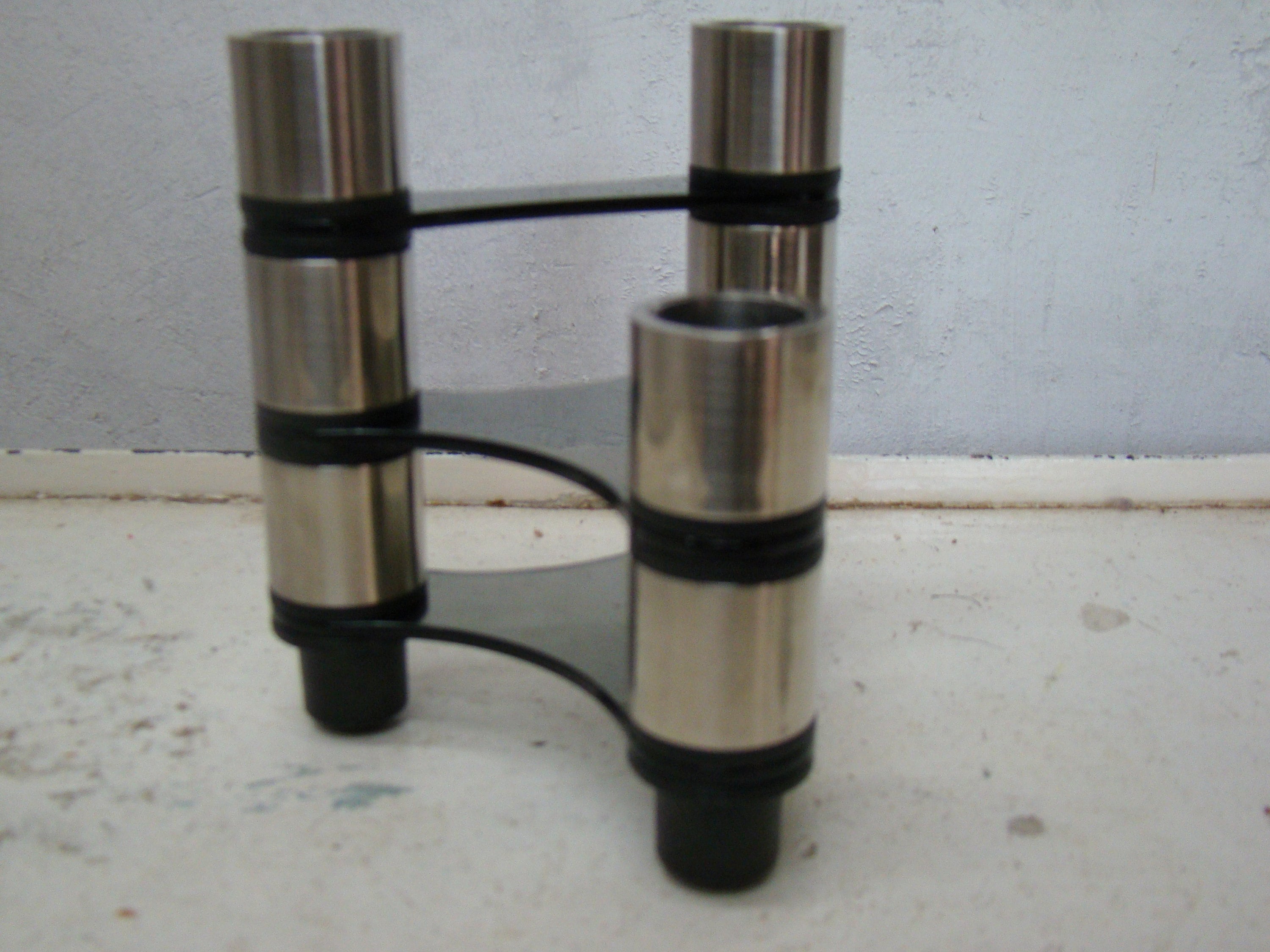 Pil Bredahl - Menu - Modular Candle Holders