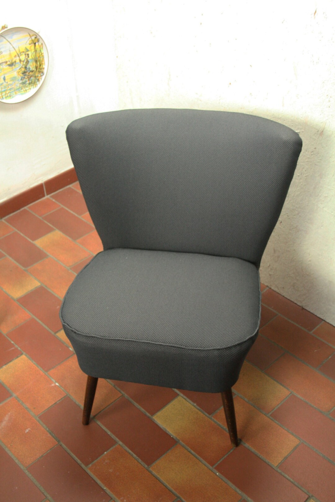 50s Cocktail Chair - Etsy