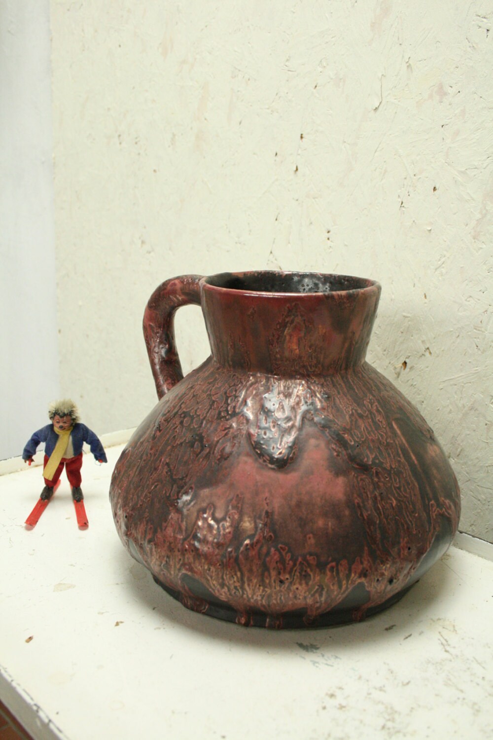 west german pottery by Otto keramik