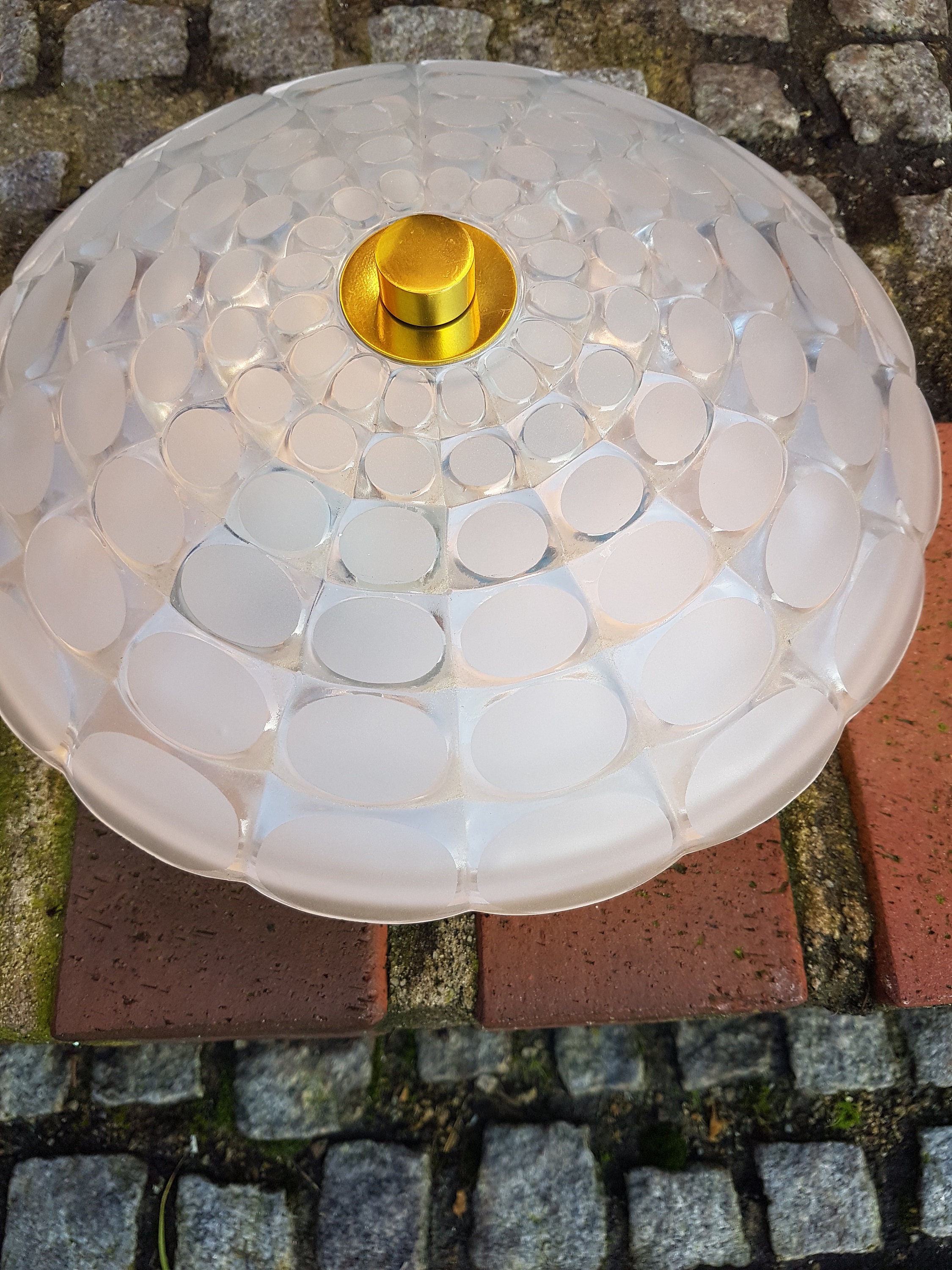 Vintage ceiling light