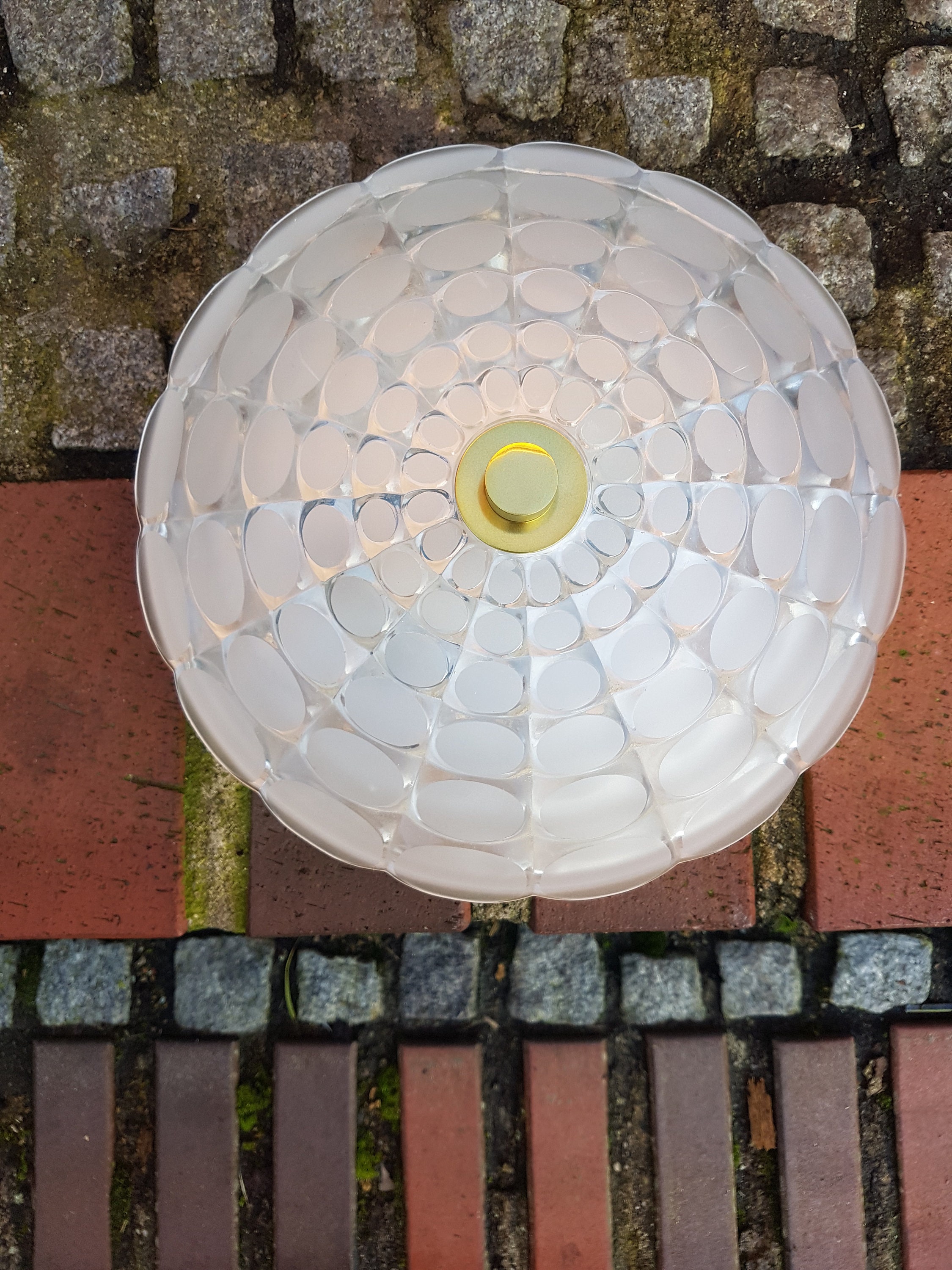 Vintage ceiling light